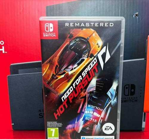 Need For Speed Hot Pursuit Remastered Nintendo Swi