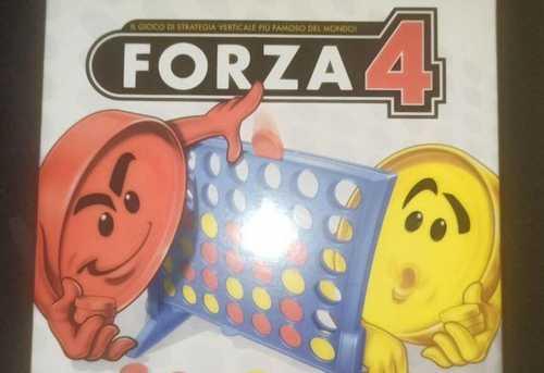 Настольная игра Forza 4