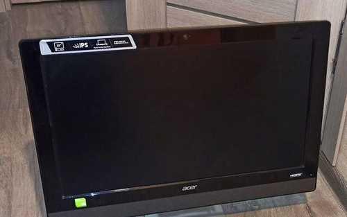 Моноблок игровой Acer 23" IPS, Core i3+GeForce 2Gb