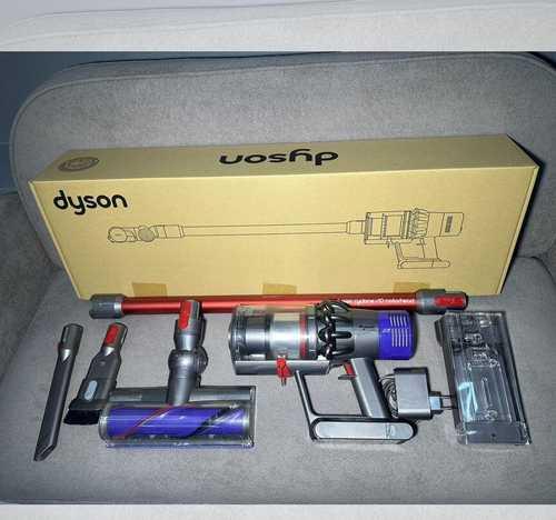 Пылесос dyson v10 motorhead