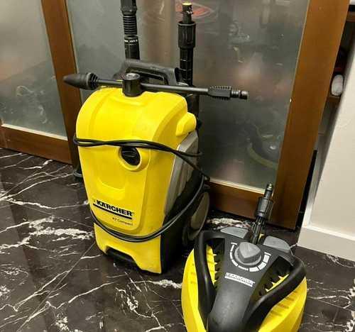 Мойка высокого давления karcher к 7