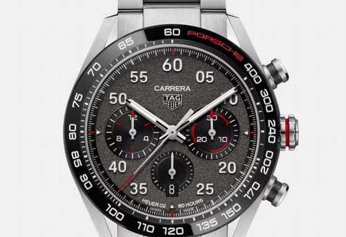 Новые TAG Heuer Carrera Porsche 44mm