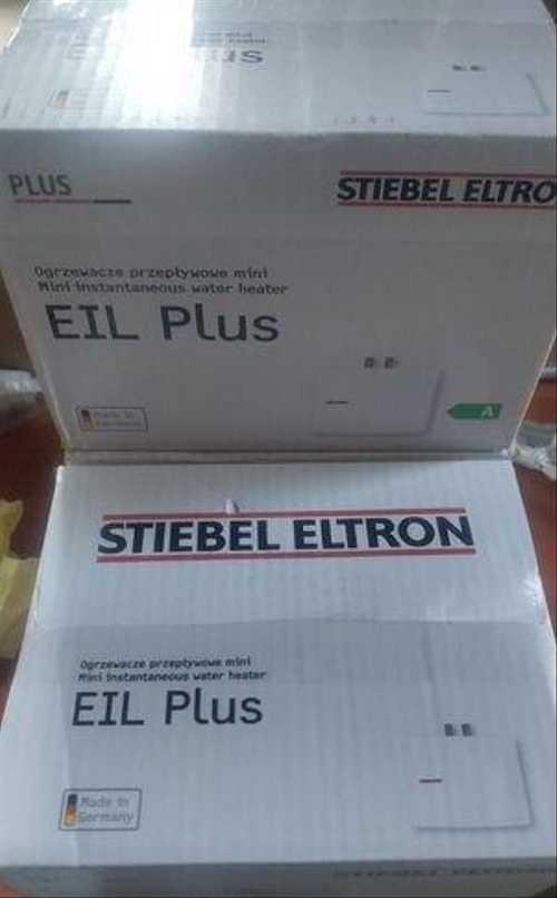 Электрический водонагреватель Stiebel Eltron EIL 6