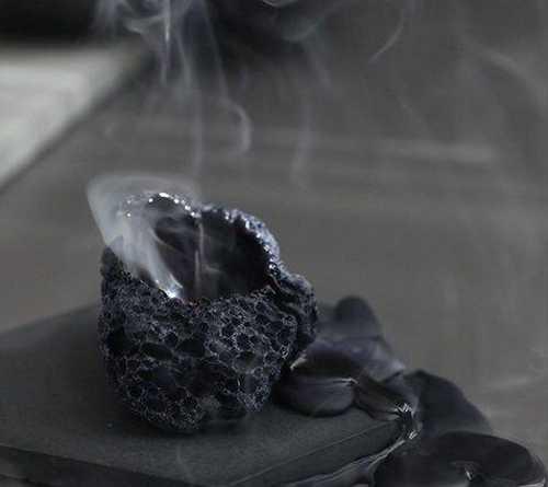 Свеча «Метеорит» с ароматом Сандала