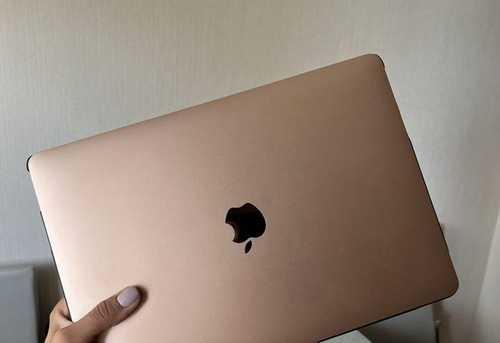 Macbook air 13 2019;256 SSD Gold Rose