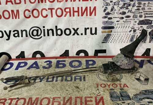 Селектор с тросиками МКПП LADA Xray