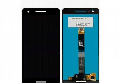 Дисплей для Nokia 2.1 (copy LCD)