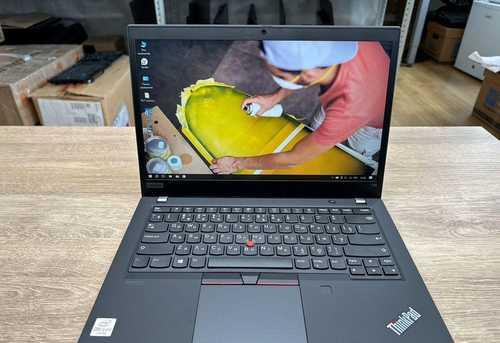 Новый Lenovo Thinkpad T14 i5-10310u/16gb