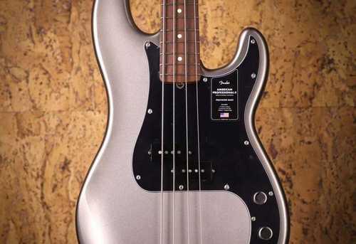 Fender American Professional II Precision Bass Mer