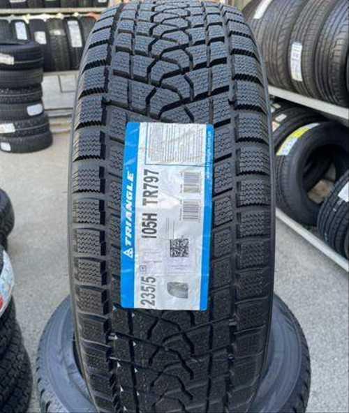 Triangle TR797 235/55 R20 105H, 4 шт