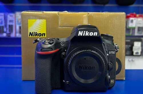 Nikon D750 Body (гарантия,чек) id-6965