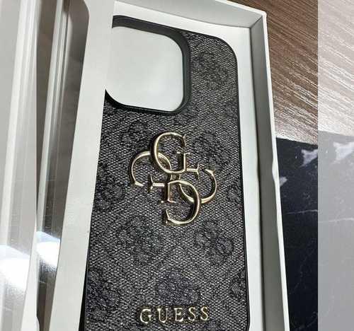 Чехол guess iPhone 14 pro