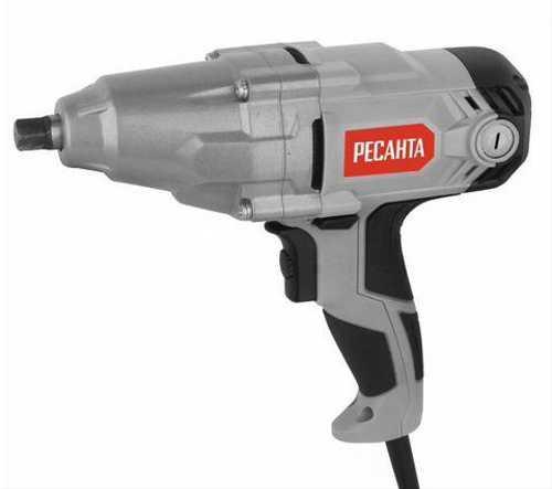 Гайковерт сетевой Ресанта гс-1100 (75/24/1)