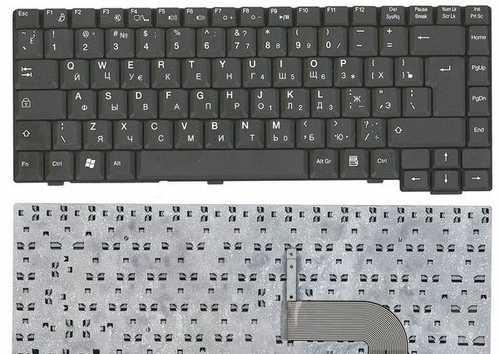 Клавиатура для Fujitsu Siemens Amilo M6450 M6450G