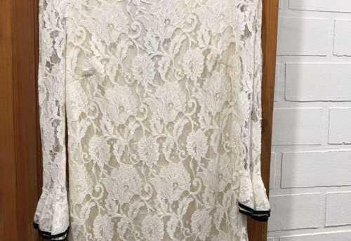 Платье Elisabetta Franchi шёлк
