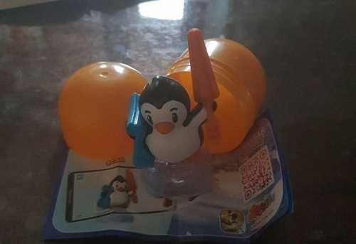 Киндер макси пингвин