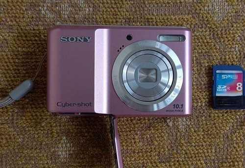 Фотоаппарат Sony dsc-s2000