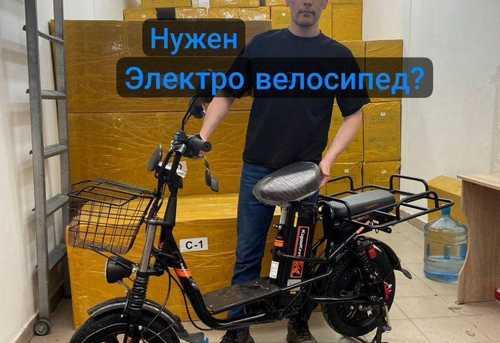 Электровелосипед Kugoo kirin V3 pro