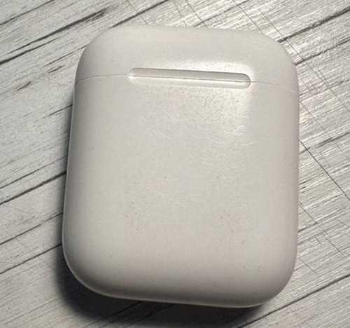 Наушники apple airpods 1