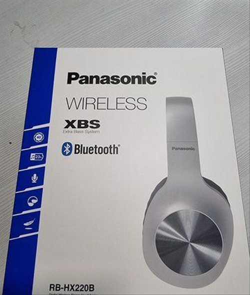 Panasonic RB-HX220 новые