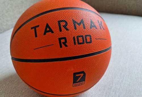 Мяч баскетбольный Tarmak R100 size 7