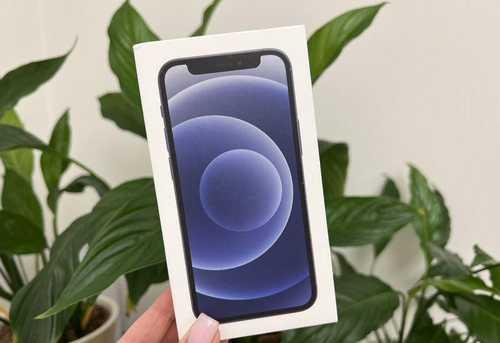 Коробка от iPhone 12 mini