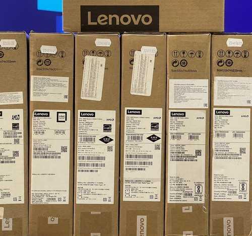 Ноутбук Lenovo Intel i5/i7 16GB 512 GB SSD