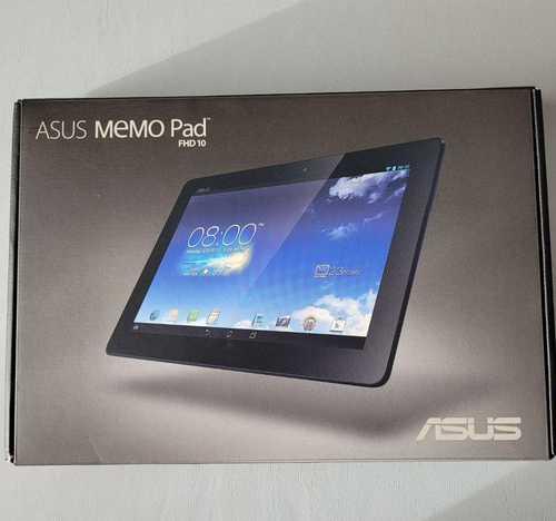 Планшет asus Memo pad FHD10