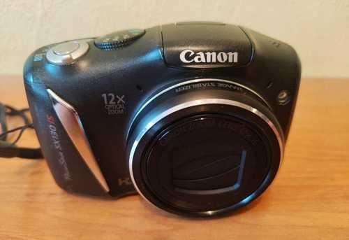 Компактный фотоаппарат canon SX130 IS