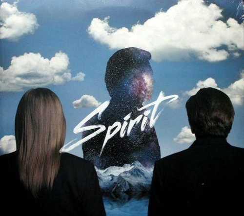 Виниловая пластинка Би-2 - Spirit (180 Gram Black