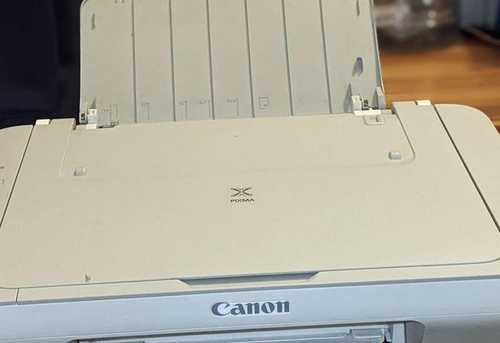Принтер canon pixma 2440