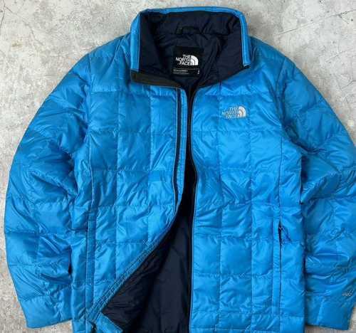 Микропуховик The North Face оригинал