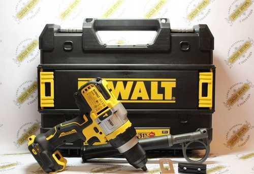 Шуруповерт Перфоратор Дрель DeWalt DCD999NT