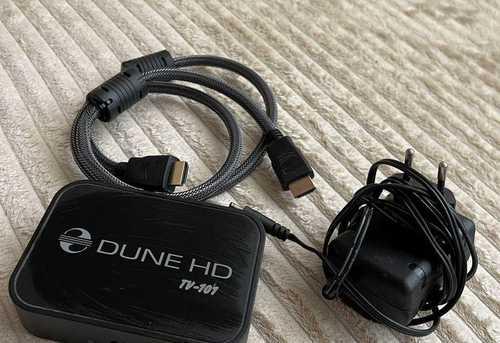 Dune hd tv 101 приставка