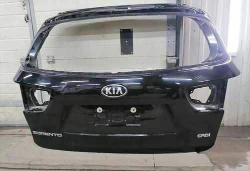 Крышка багажника Kia Sorento Prime UM 2015-2020