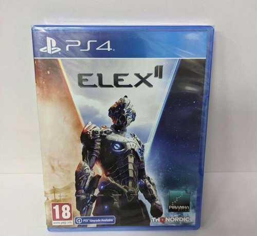 Elex II PS4 New