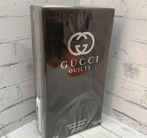 Gucci Guilty pour homme 90 ml