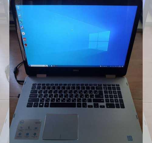 Dell/core i7/940mx/12gb ddr4/ hdd 1tb