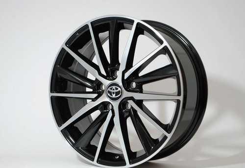 Литые диски 17 5x114,3 Toyota Camry Рестайл