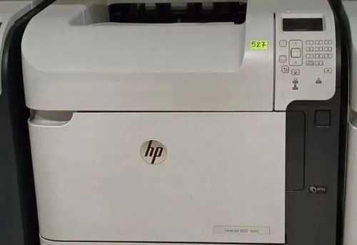 Принтер HP M602
