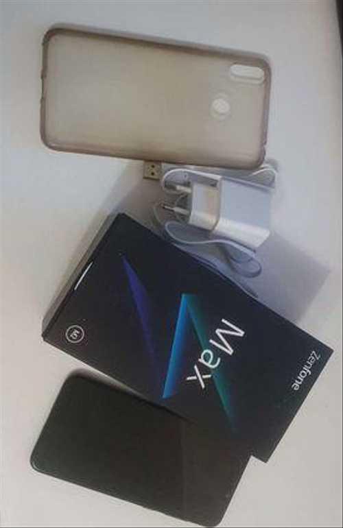 Смартфон asus Zenfone Max (M2) zb633kl