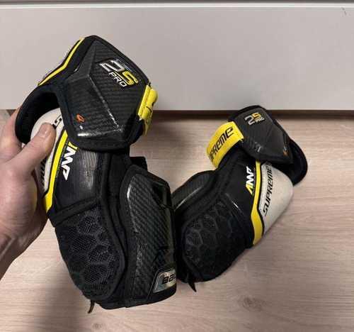 Хоккейные налокотники Bauer 2s Pro SR XL