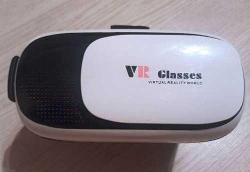 Очки виртуальной реальности VR Glasses