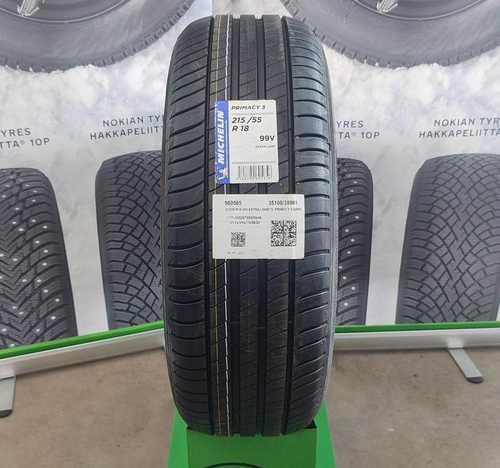 Michelin Primacy 3 215/55 R18 99V