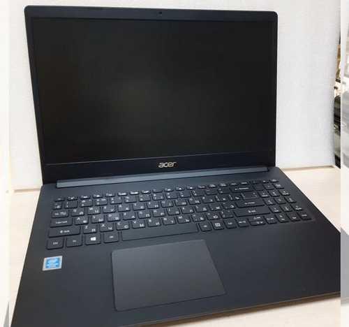 Ноутбук Acer EX215-31 по частям