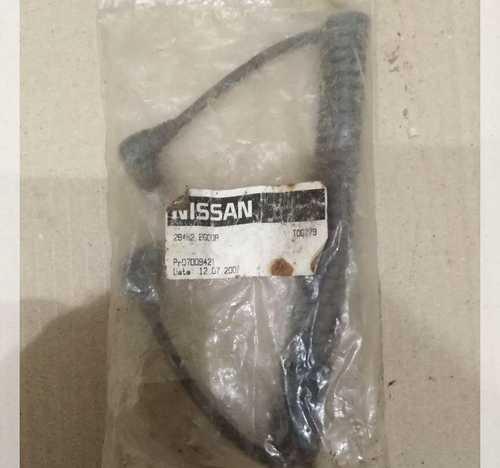 Провод AUX Nissan note