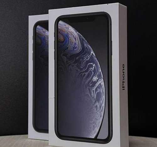 iPhone Xr, 128 ГБ