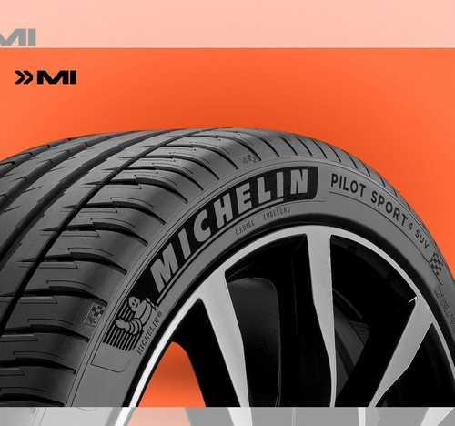 Michelin Pilot Sport 4 SUV 215/45 R20 116U
