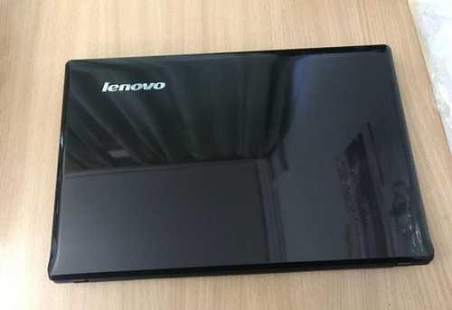 15.6" Lenovo IdeaPad G570, 440 ГБ, Core i5-2450M, RAM 8 ГБ, Radeon HD 6370M 1 ГБ