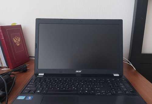 Acer travelmate 5760